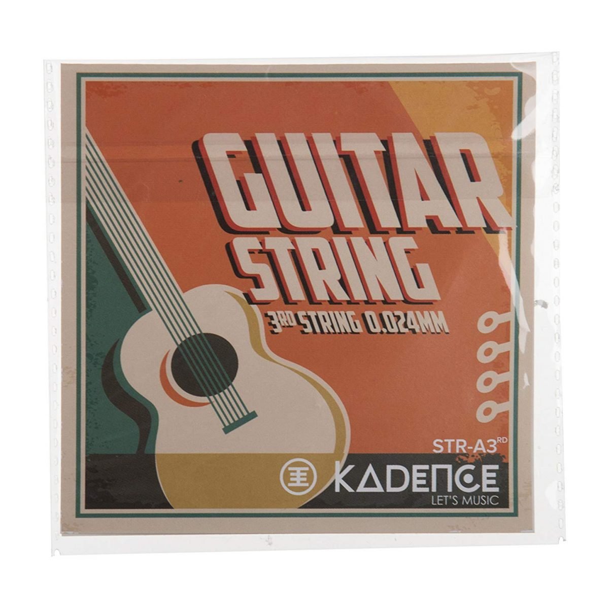 Buy Guitar Strings Online in India | Kadence Guitar Accessories