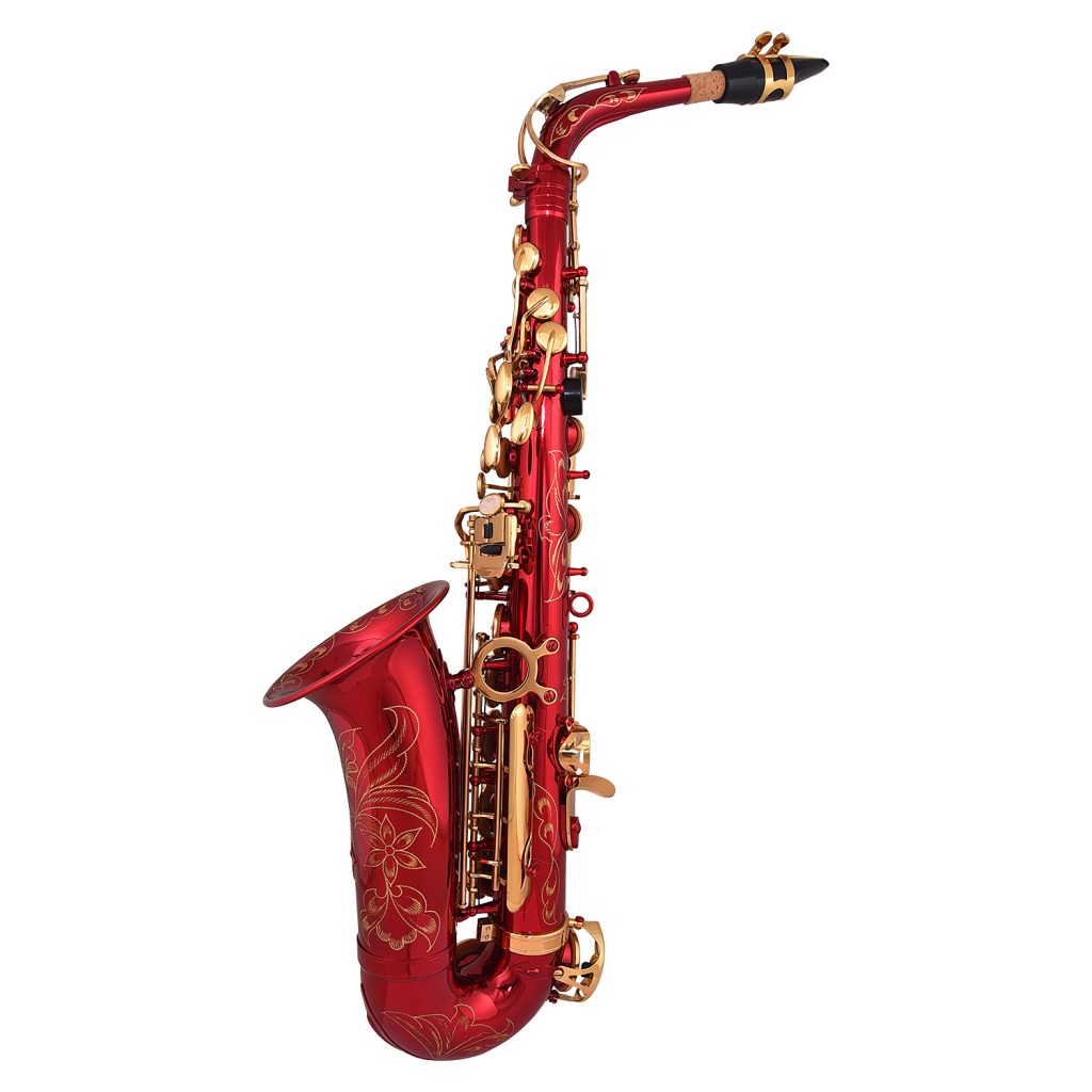 Silver Metal K-Flute - Kadence