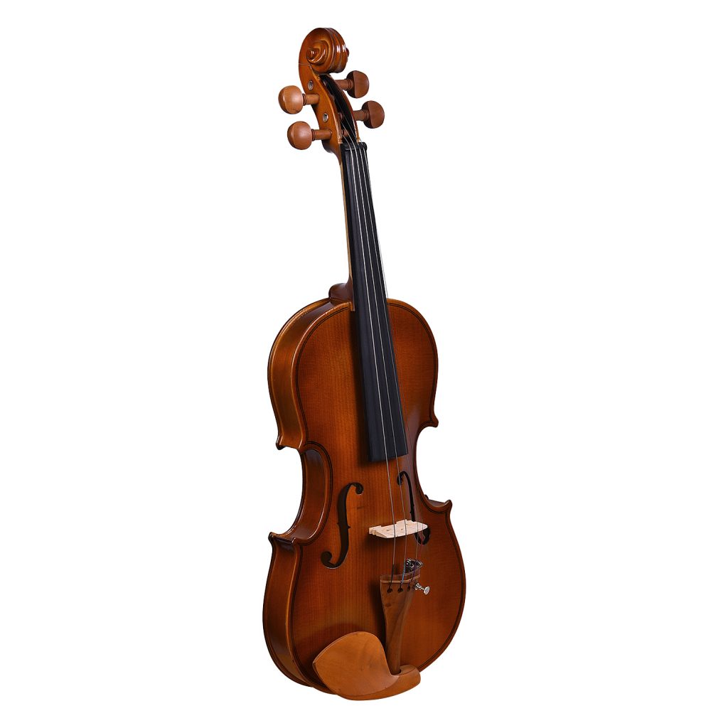 Kadence 1/2 Solid Spruce Wood Violin with case