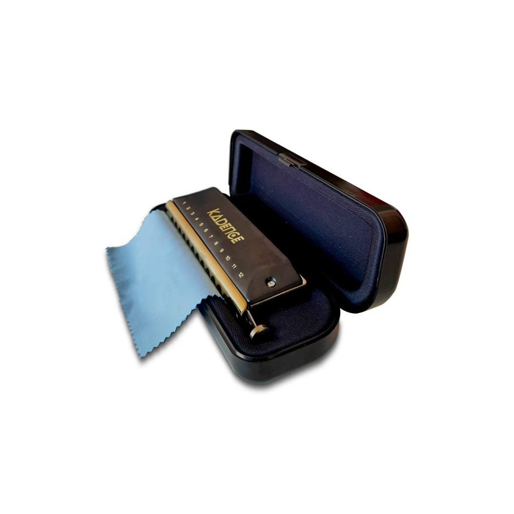 Silver Metal K-Flute - Kadence