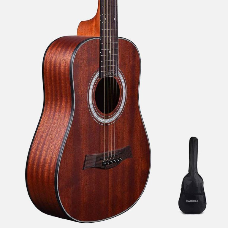 Acoustica Series Guitars - Premium Quality Instruments | Kadence