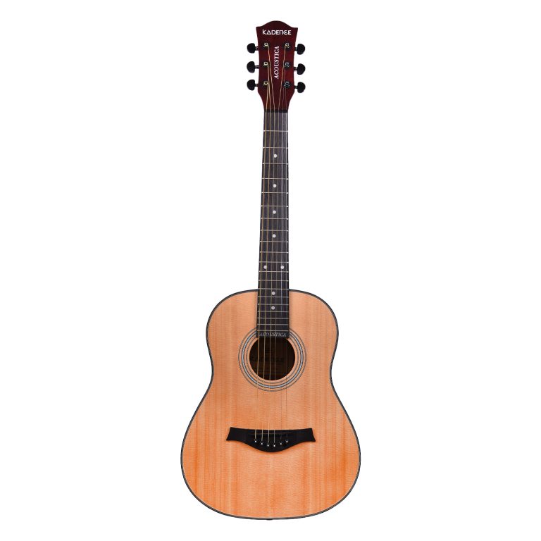 Acoustica Series Guitars - Premium Quality Instruments | Kadence