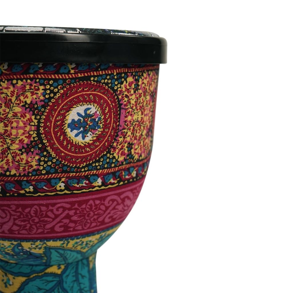 8 Inch Djembe Handcrafted Drum.