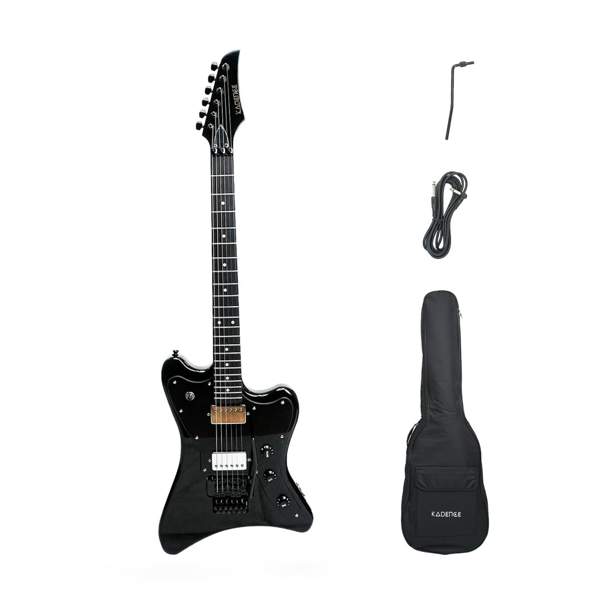 Unleash Your Inner Guitar Hero - Kadence Astroman Electric Series