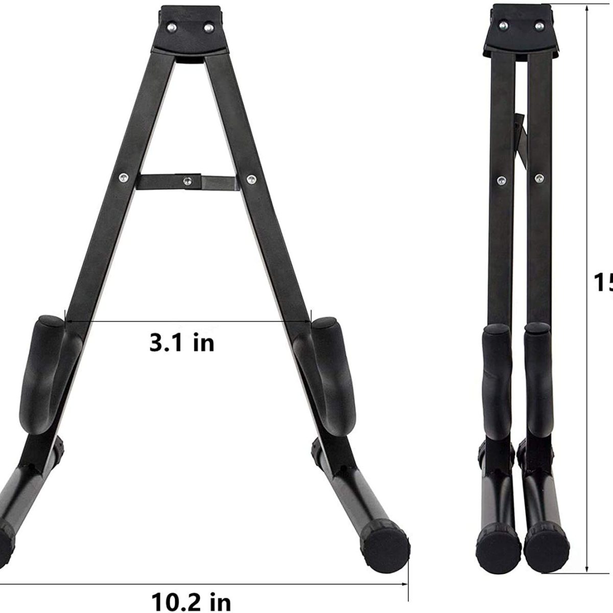 Metal Keyboard Stand - Sturdy Support for Your Keyboard