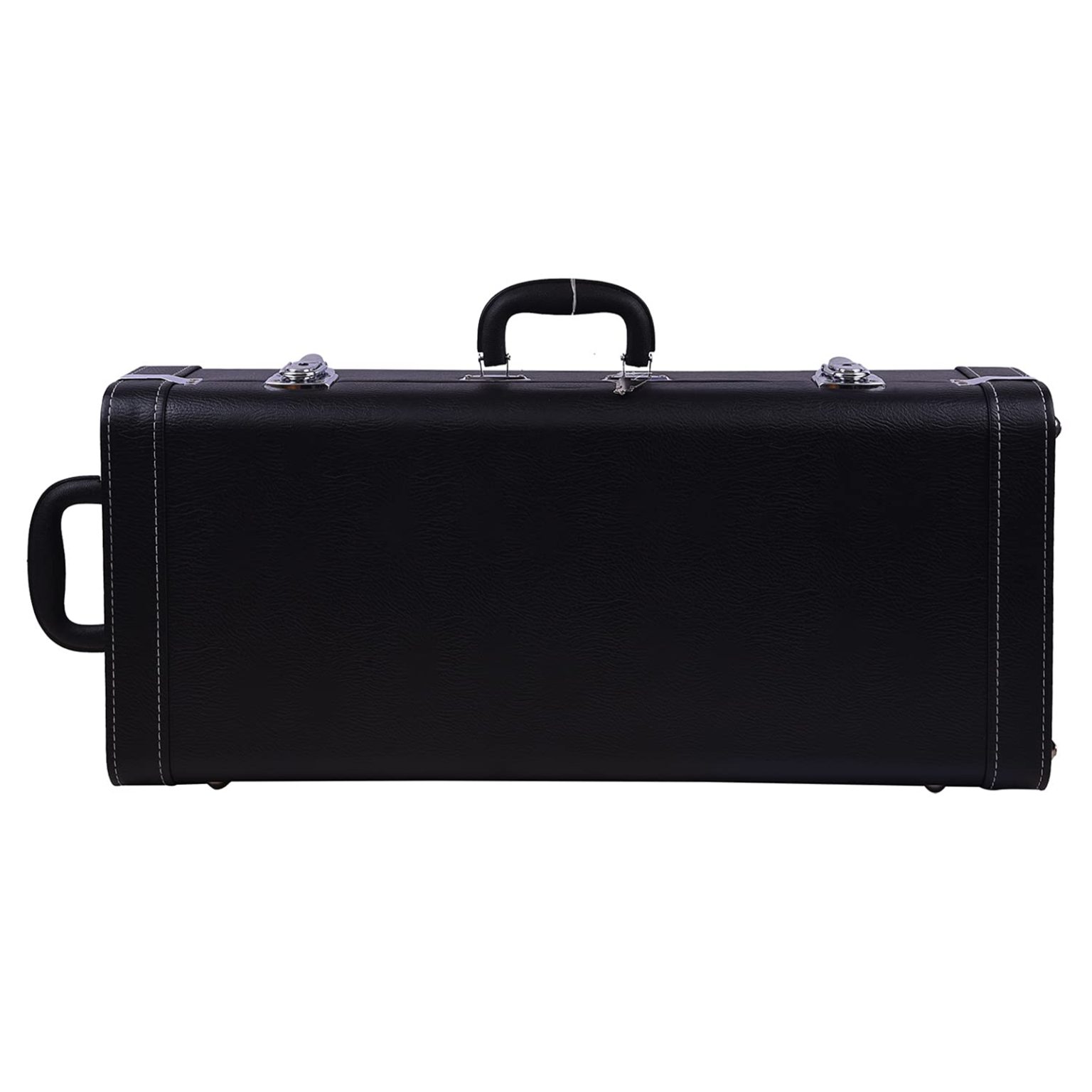 Silver Metal K Flute - Elegant and Easy to Play.