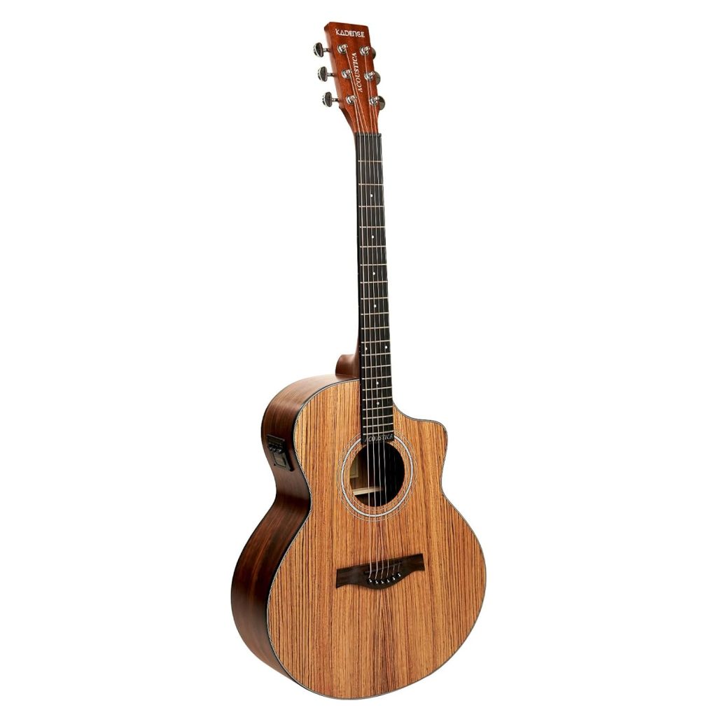 Acoustica Series Guitars - Premium Quality Instruments | Kadence