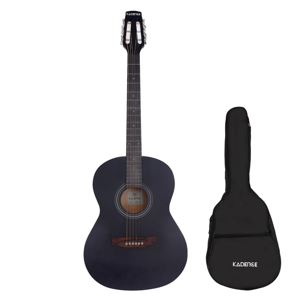 Acoustica Series Guitars - Premium Quality Instruments | Kadence