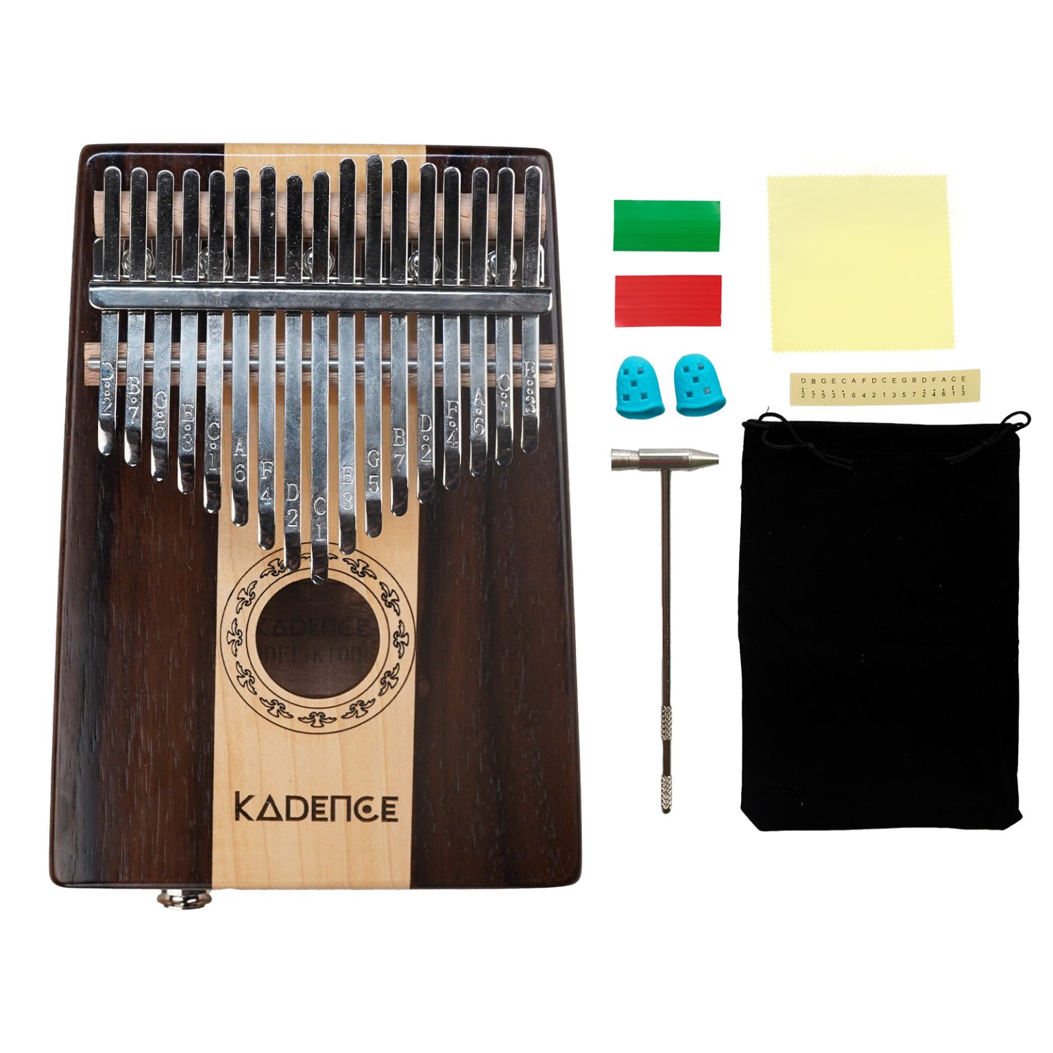 Buy Kalimba Online at Best Price in India- Kadence.in