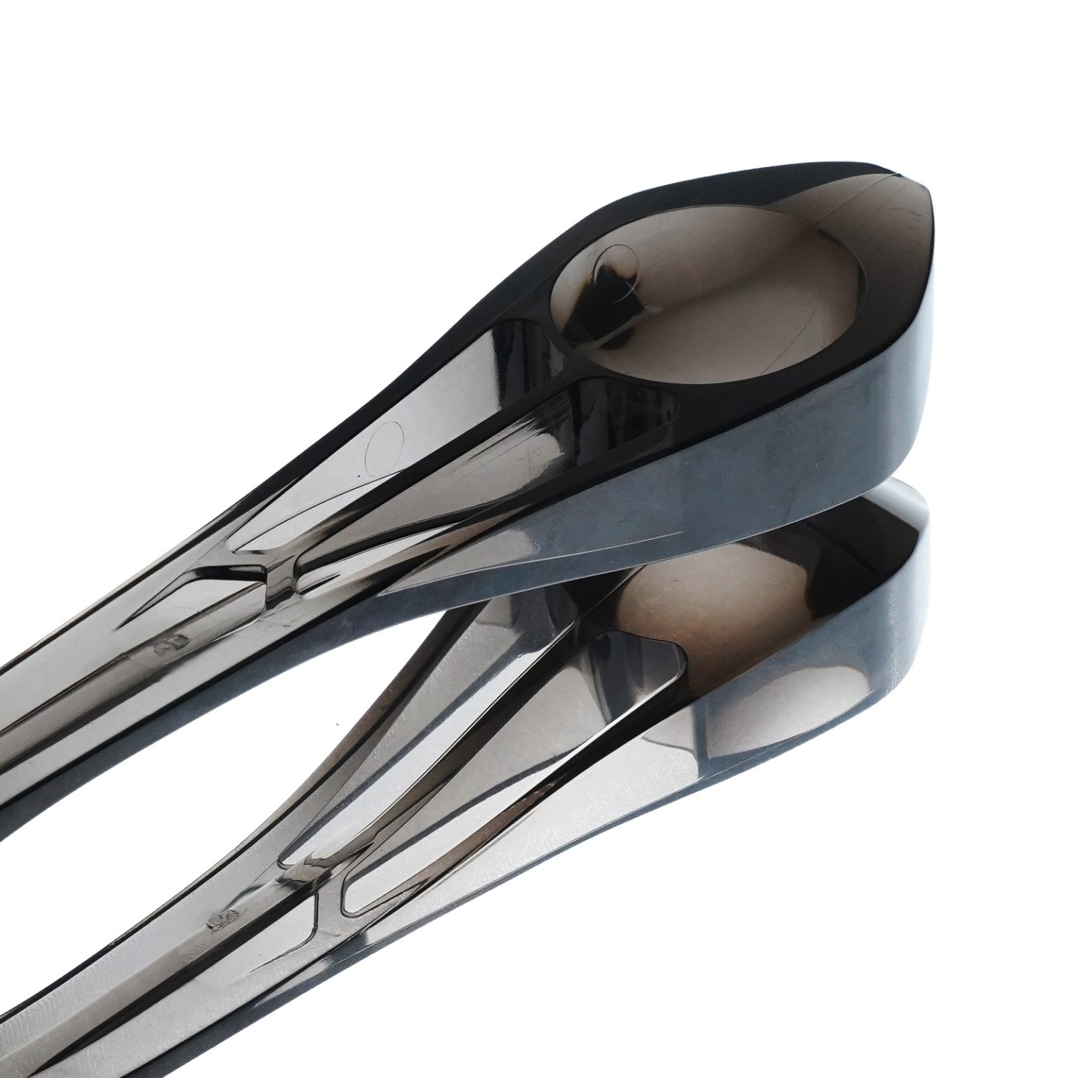 Kadence Black Musical Spoons - Hand Percussion Instrument - New age ...