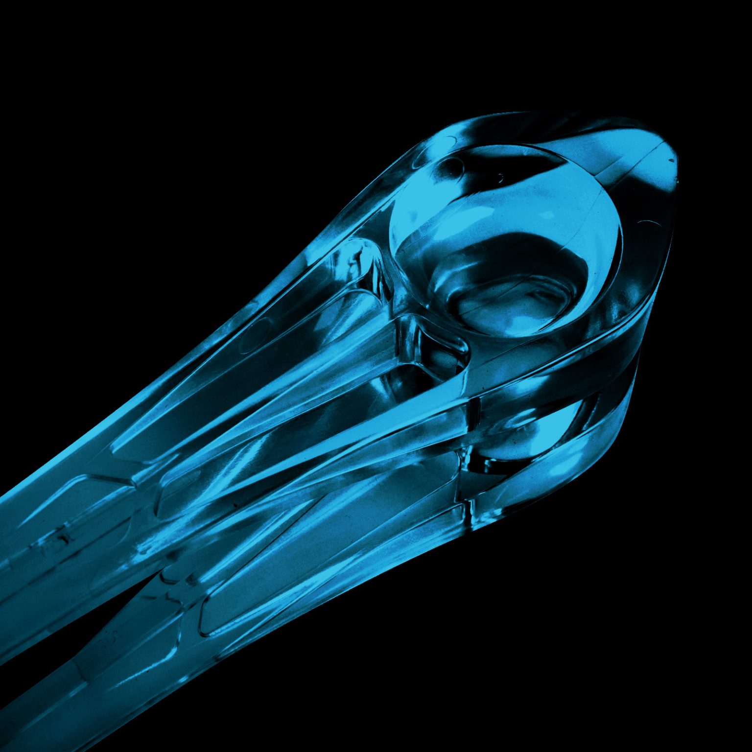 Kadence Blue Musical Spoons - Hand Percussion Instrument - New age ...