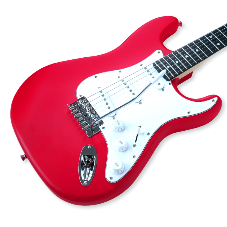 Kadence ST1 Tennessee Series Electric Guitar 39" – Classic ST-Style ...