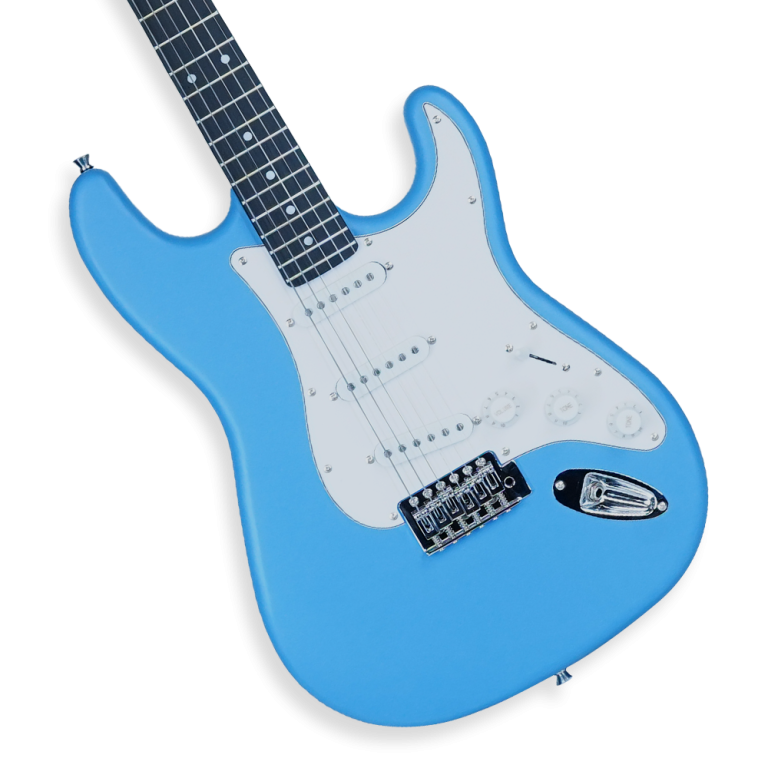 Kadence ST1 Tennessee Series Electric Guitar 39" – Classic ST-Style ...